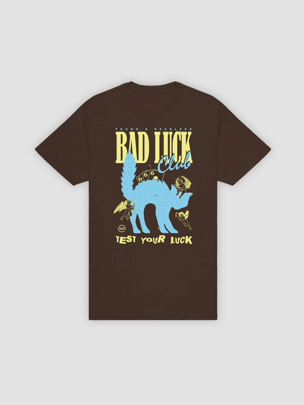 Mens - Tops - Graphic Tee – Young & Reckless