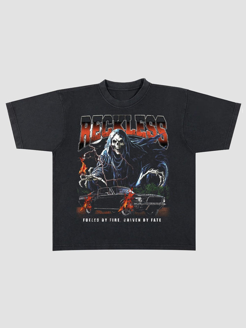 Tees – Young & Reckless