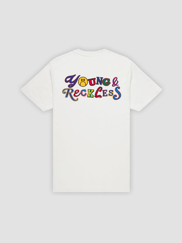 Tees – Young & Reckless