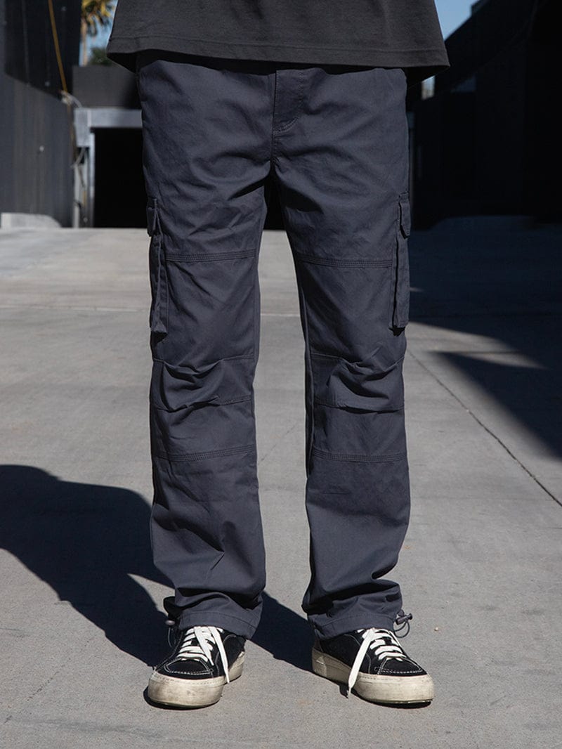 Ambush Cargo Pants - Grey – Young & Reckless