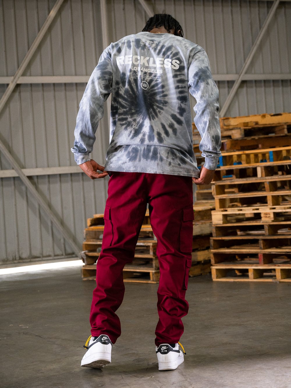 Young And Reckless Clothing For Men