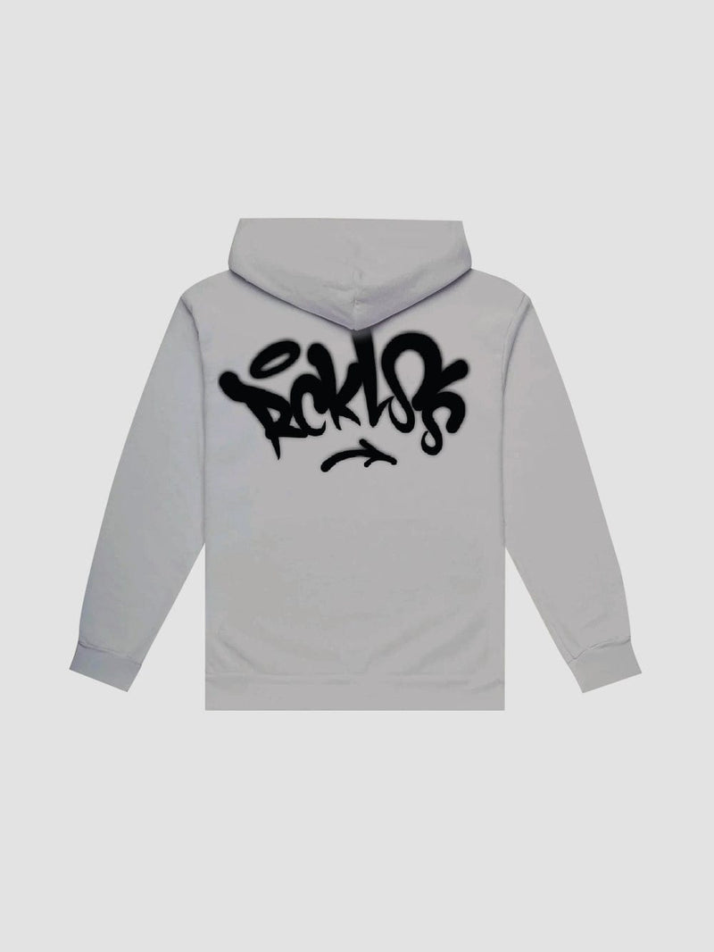 Full Fat Cap Hoodie - Carbon Grey – Young & Reckless
