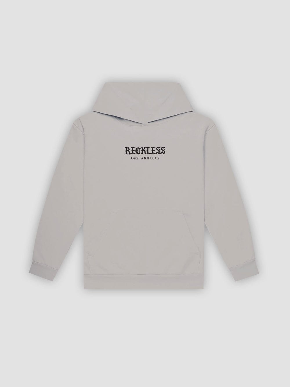 Internal Hoodie - Carbon Grey – Young & Reckless