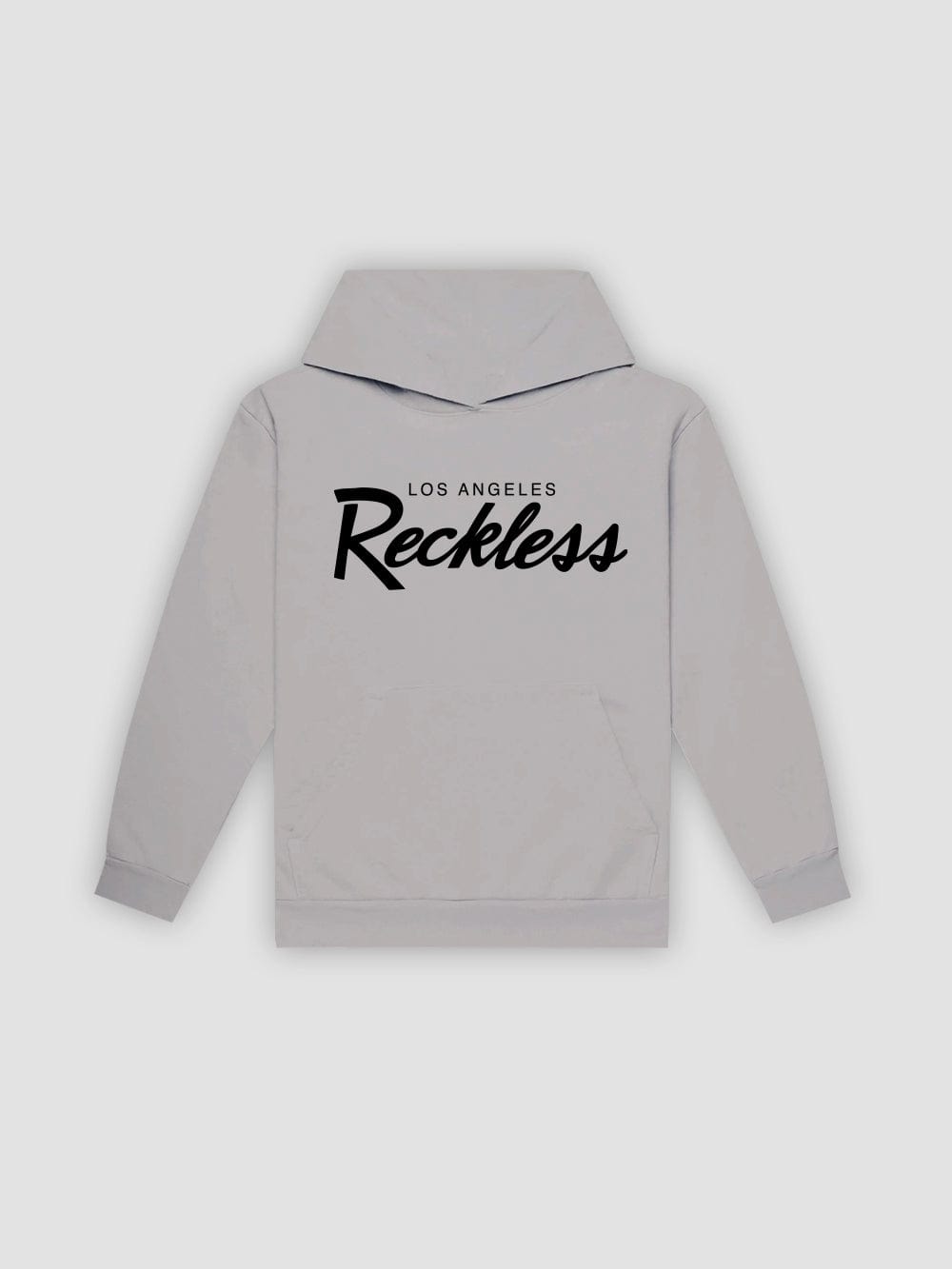 Young And Reckless Logo Black